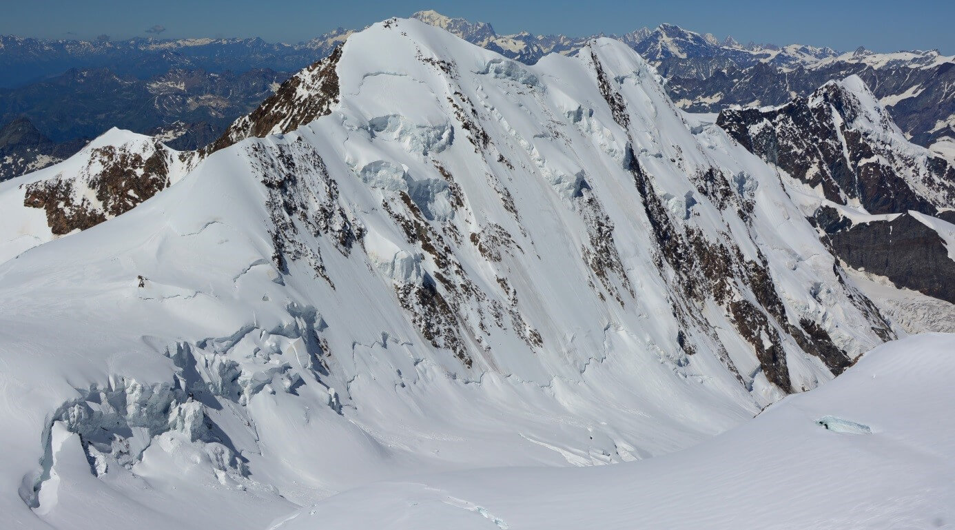 Ascension du Mont Rose - Blog Chullanka