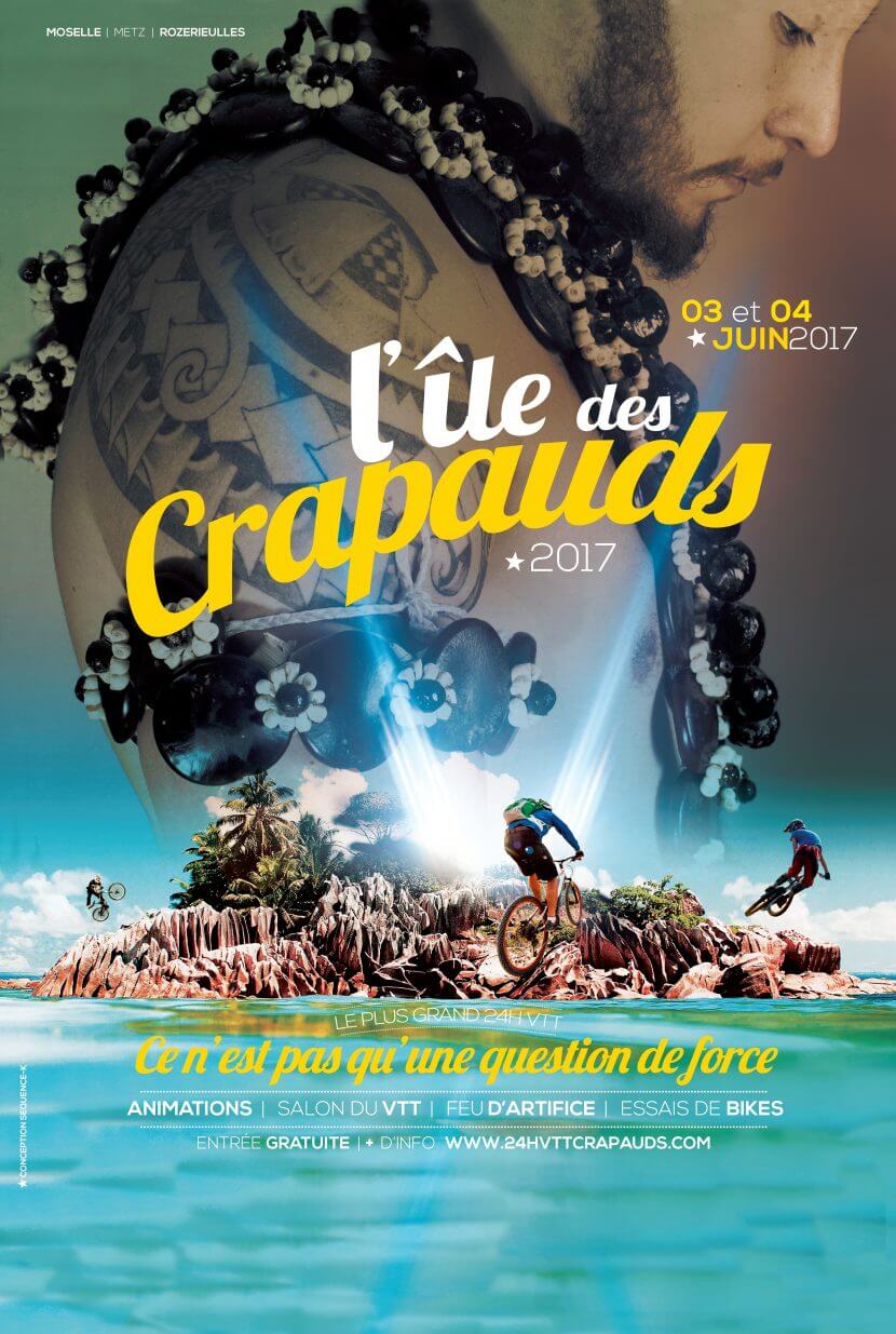 Trophée des Crapauds, la grande course VTT en France ! - Blog Chullanka